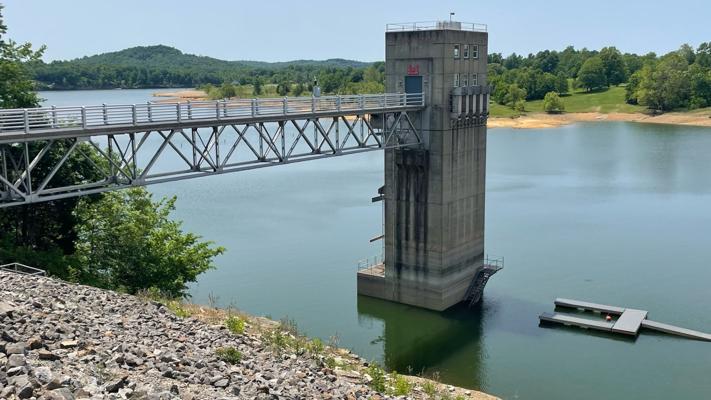 US Army Corps releases master plan for Rough River Lake restoration ...