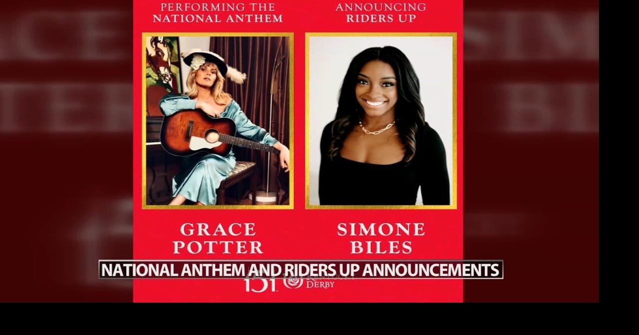 Grace Potter to sing National Anthem at Kentucky Derby | Wdrb-video ...