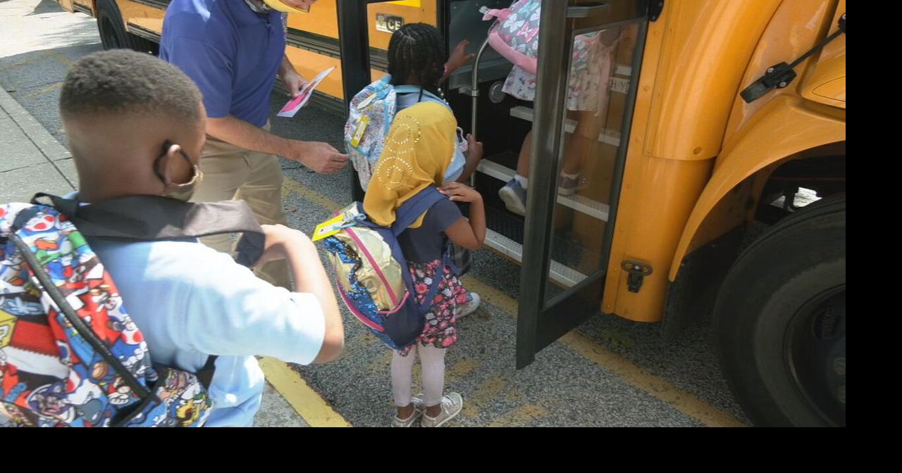 JCPS considering possible change to school start times | Local News ...