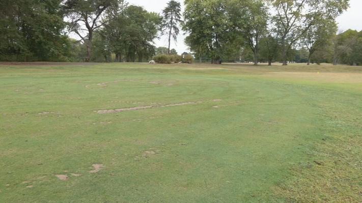 South Louisville golf course vandalized, roughly thousands in damage ...
