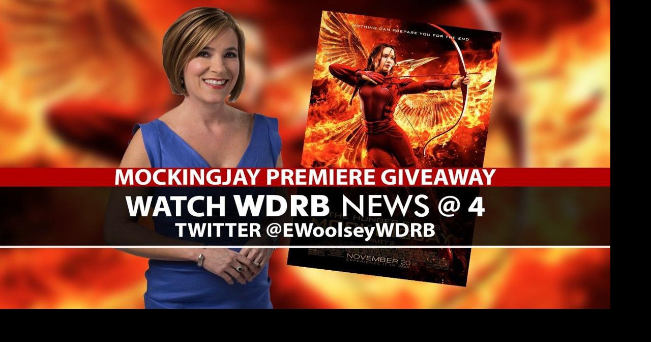 Follow Elizabeth Woolsey on Twitter for a chance to win! | News from ...