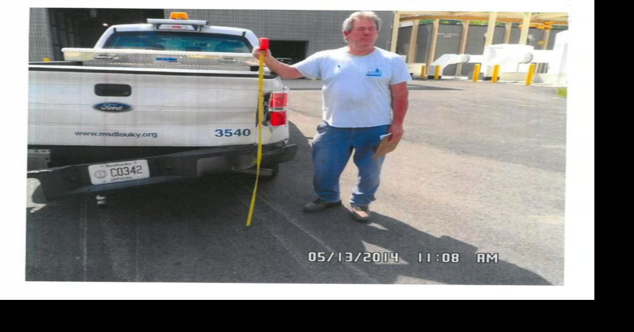 Accident reports reveal Roger Burdette’s history before Christmas Eve ...