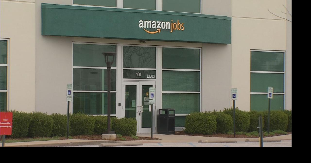 Shepherdsville, Ky. Amazon warehouse up to at least 6 COVID-19 cases ...