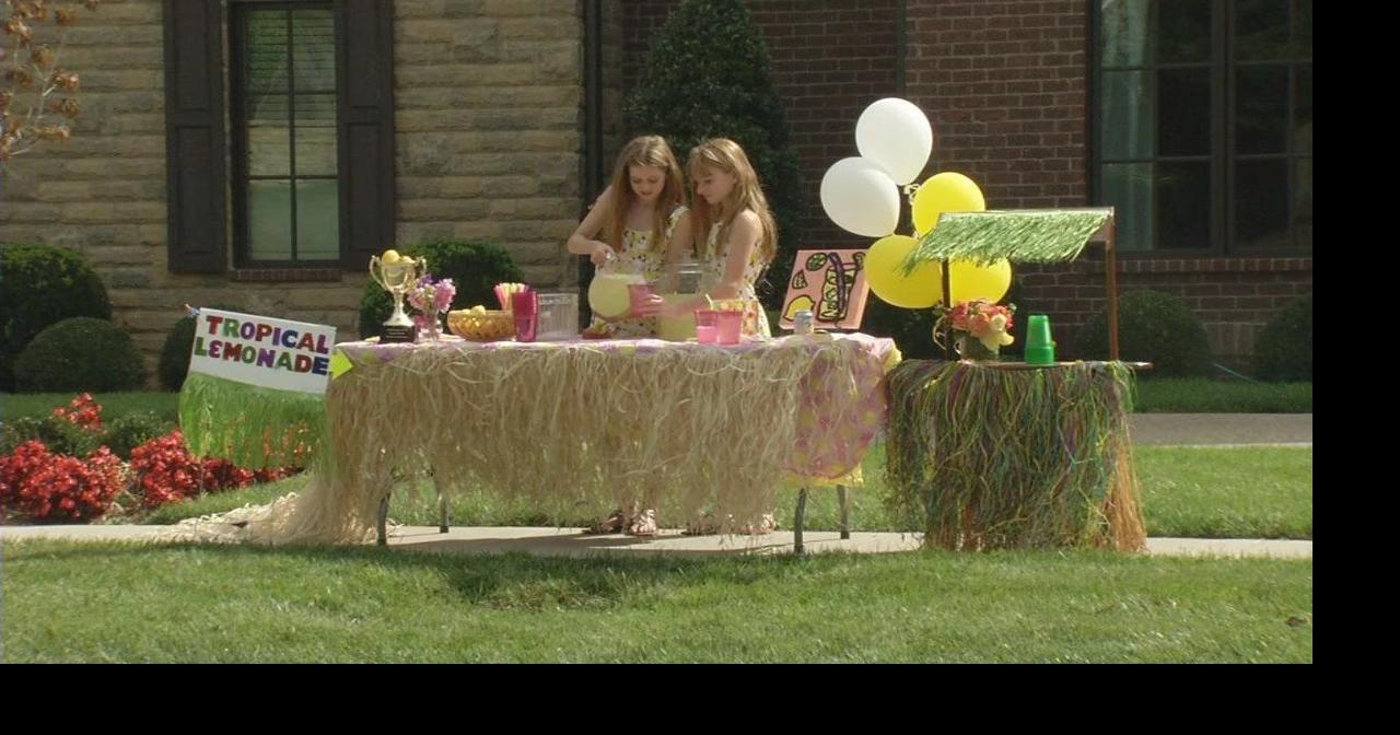 12-year-old Louisville girls win business award for nation's best ...