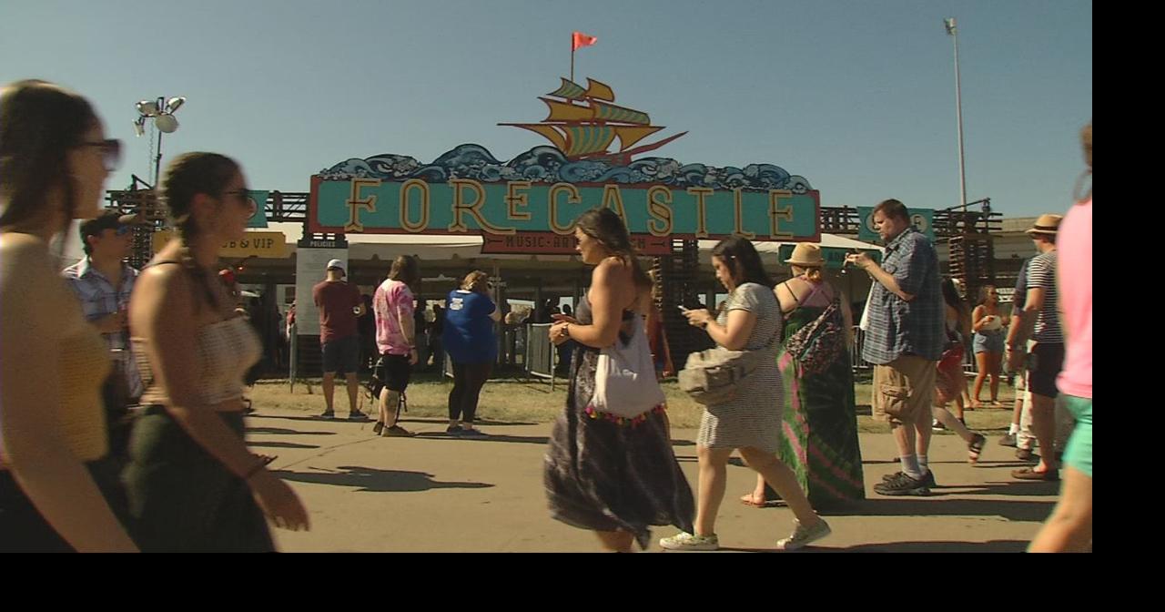 Forecastle Festival signs deal to stay in Louisville through 2025 ...