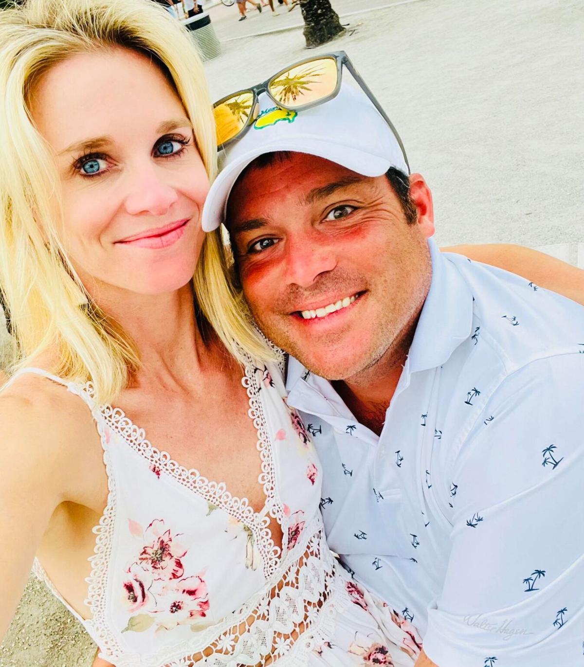 1 year after the Old National Bank shooting took her husband ...