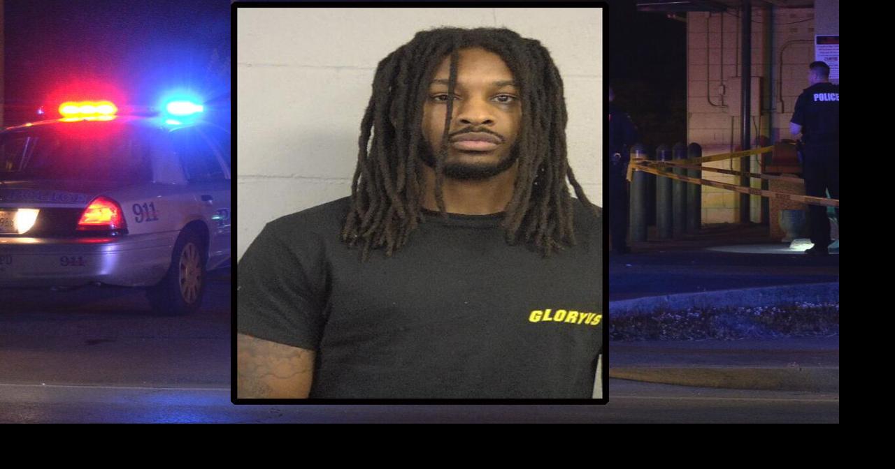 Police charge man accused of fatally shooting 2 at Louisville adult ...