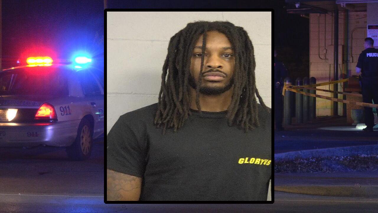 Police charge man accused of fatally shooting 2 at Louisville adult ...
