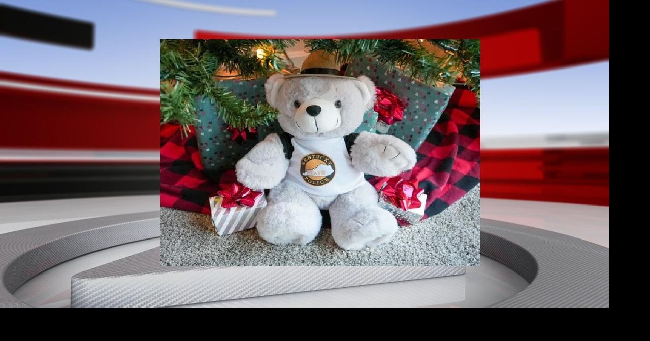 Kentucky State Police offering discounted Trooper Teddy Bears for ...