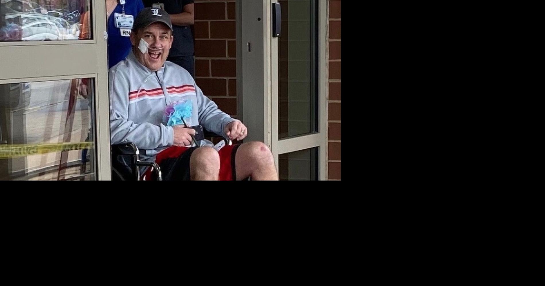 Jody Demling returns home after COVID-19 hospitalization | Sports ...