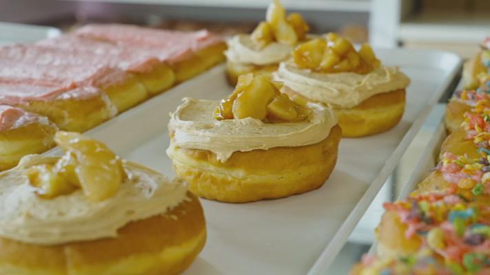 Be Our Guest at Jeff's Donuts | | wdrb.com