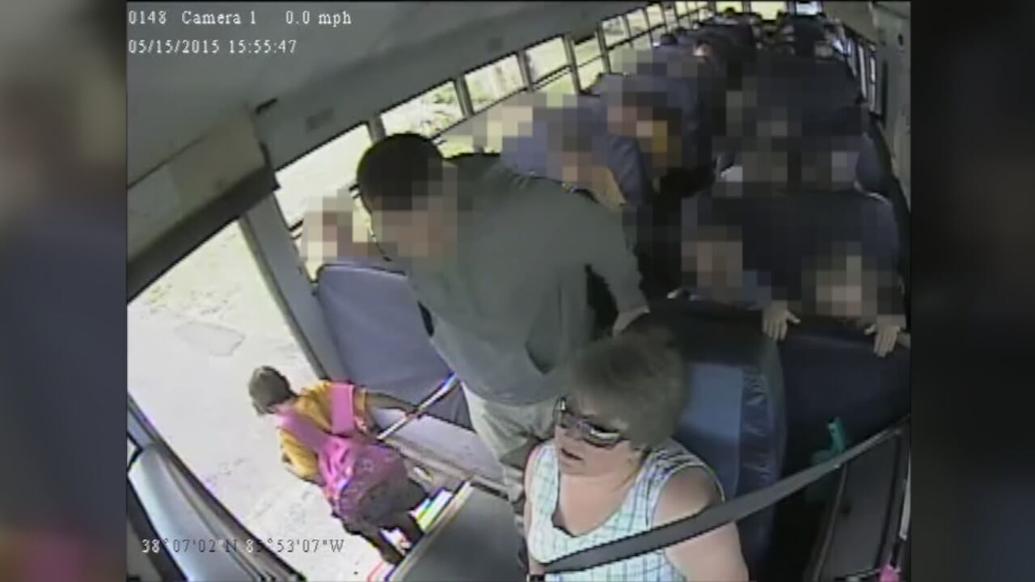 Settlement reached with JCPS student who was dragged by bus in 2015 ...