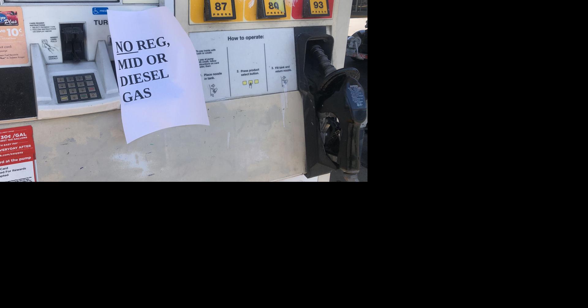 'Hoarding' — not lack of supply — could fuel gas problems in ...