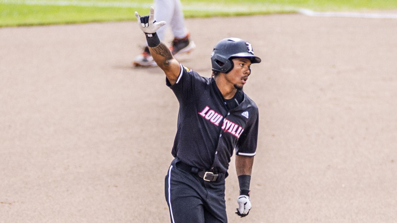 STILL SWINGING! Louisville walks off Oregon State to stay alive in ...