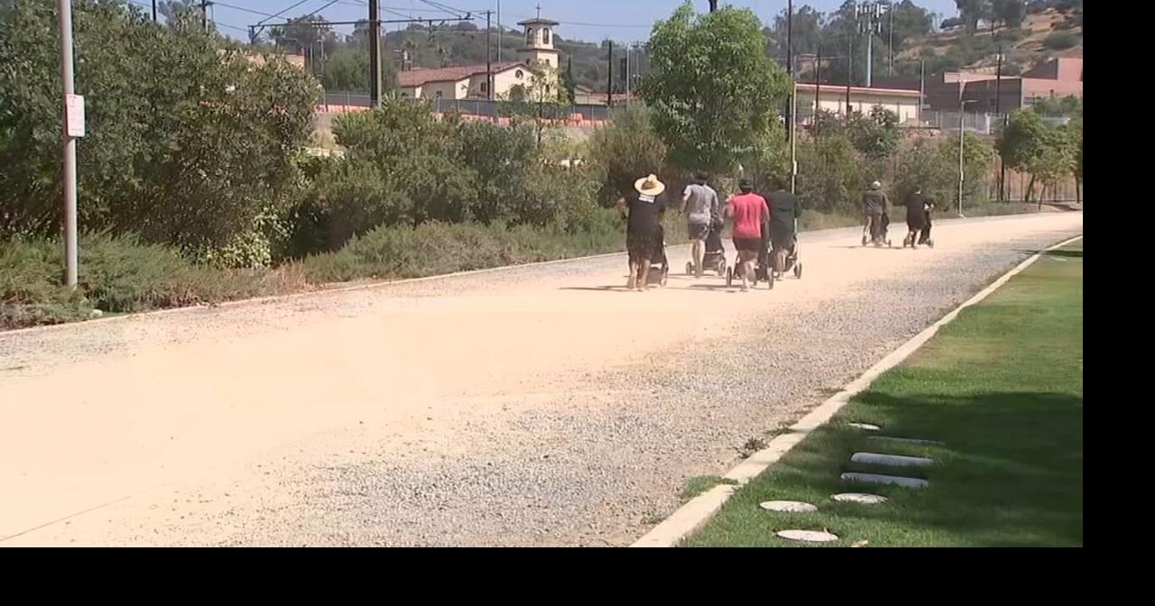 California stroller club provides opportunity for dads to hang out and ...