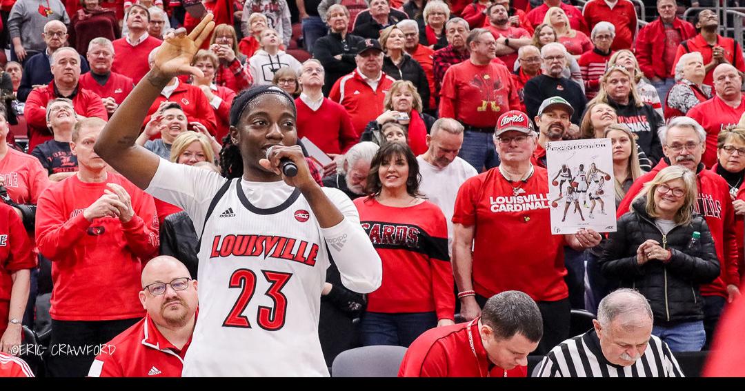 BOZICH | U of L's Jazmine Jones, Kylee Shook taken by New York Liberty ...