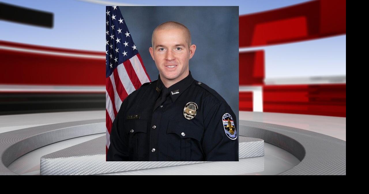 LMPD shares update on officer Cory 'CJ' Galloway, officer Nick Wilt's ...