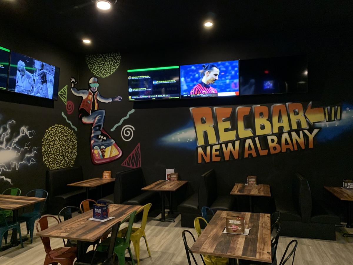 Both area Recbar locations reopen with limited retro games | News ...
