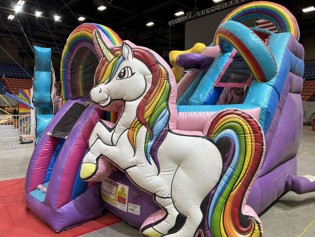 The all-new Shrine Glow Circus Spectacular promises to entertain the ...