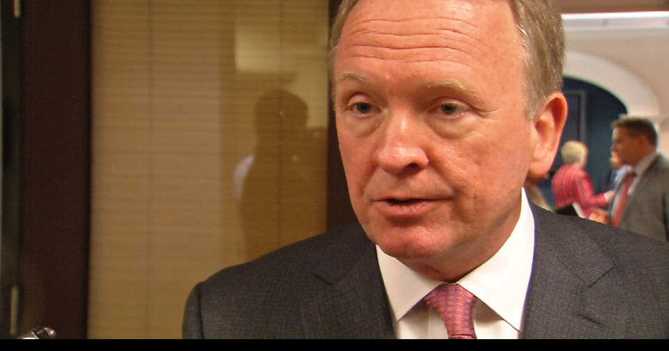 U of L Interim President Greg Postel mum on status of Pitino, Jurich ...