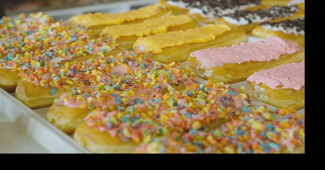 Be Our Guest | Cure your sweet tooth at Jeff's Donuts | | wdrb.com