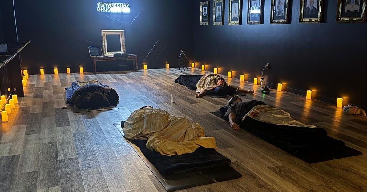 Be Our Guest | Start your healing journey at Cielo Breathwork | Morning | wdrb.com