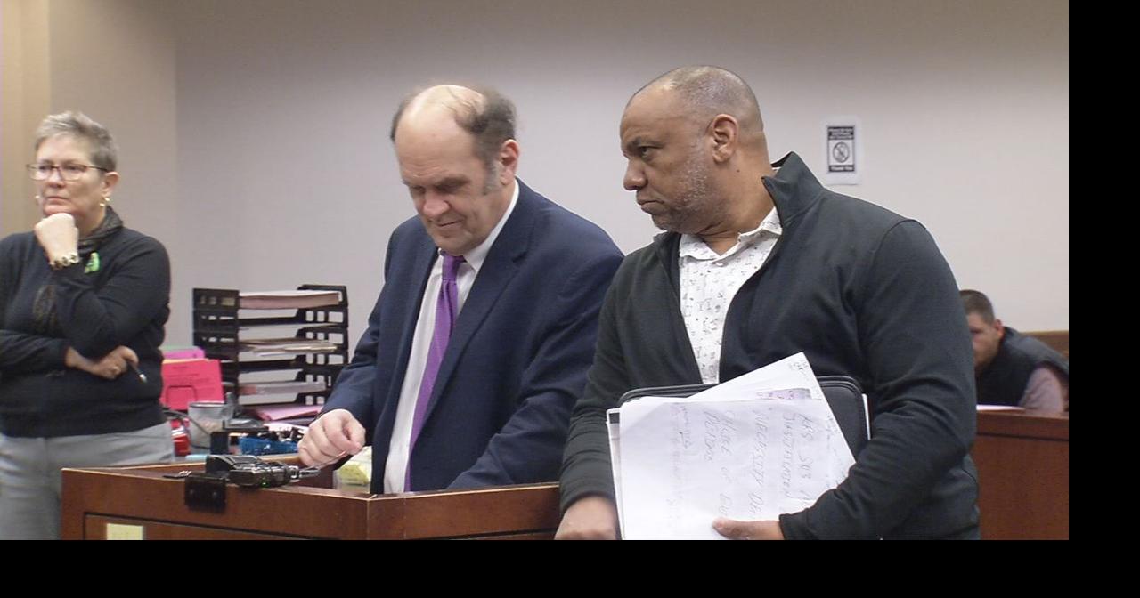 Louisville man exonerated of murder faces a judge on gun and drug ...
