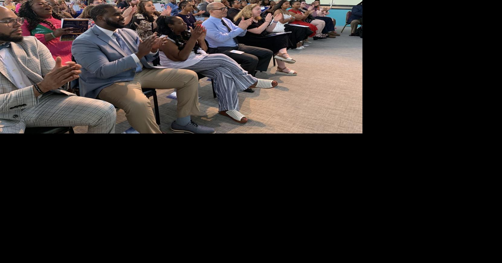 32 graduates commit to JCPS as teachers for next 5 years in Louisville ...