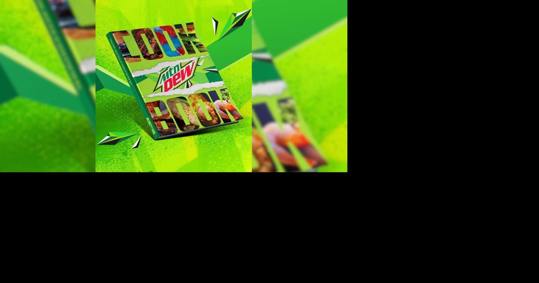 Mountain Dew is releasing a cookbook, here's what's inside | Morning ...