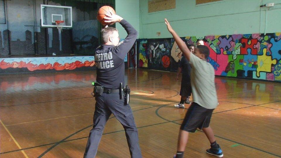 LMPD Community Policing Unit working to connect in 'critical areas' of ...