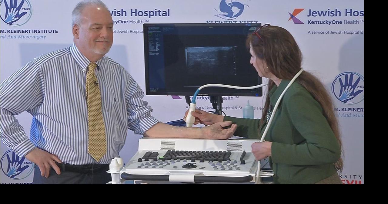 IMAGES | Nation's most successful hand transplant recipient marks 20 ...