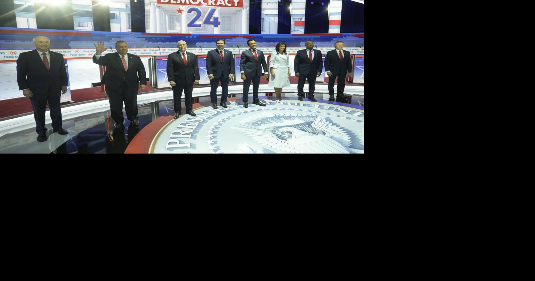 Election 2024 Debate | | wdrb.com