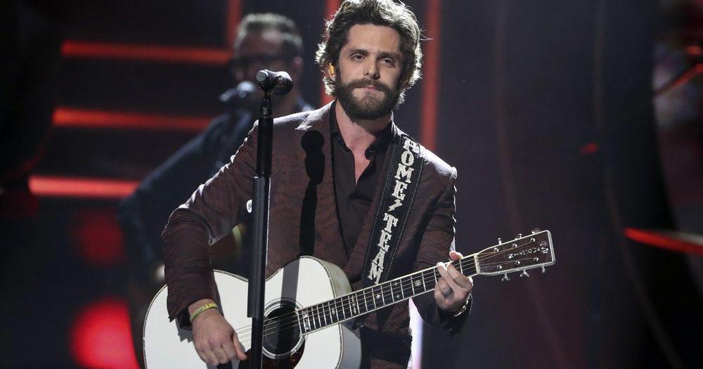 Thomas Rhett bringing ‘Soundtrack to Life Tour’ to Louisville | Local ...