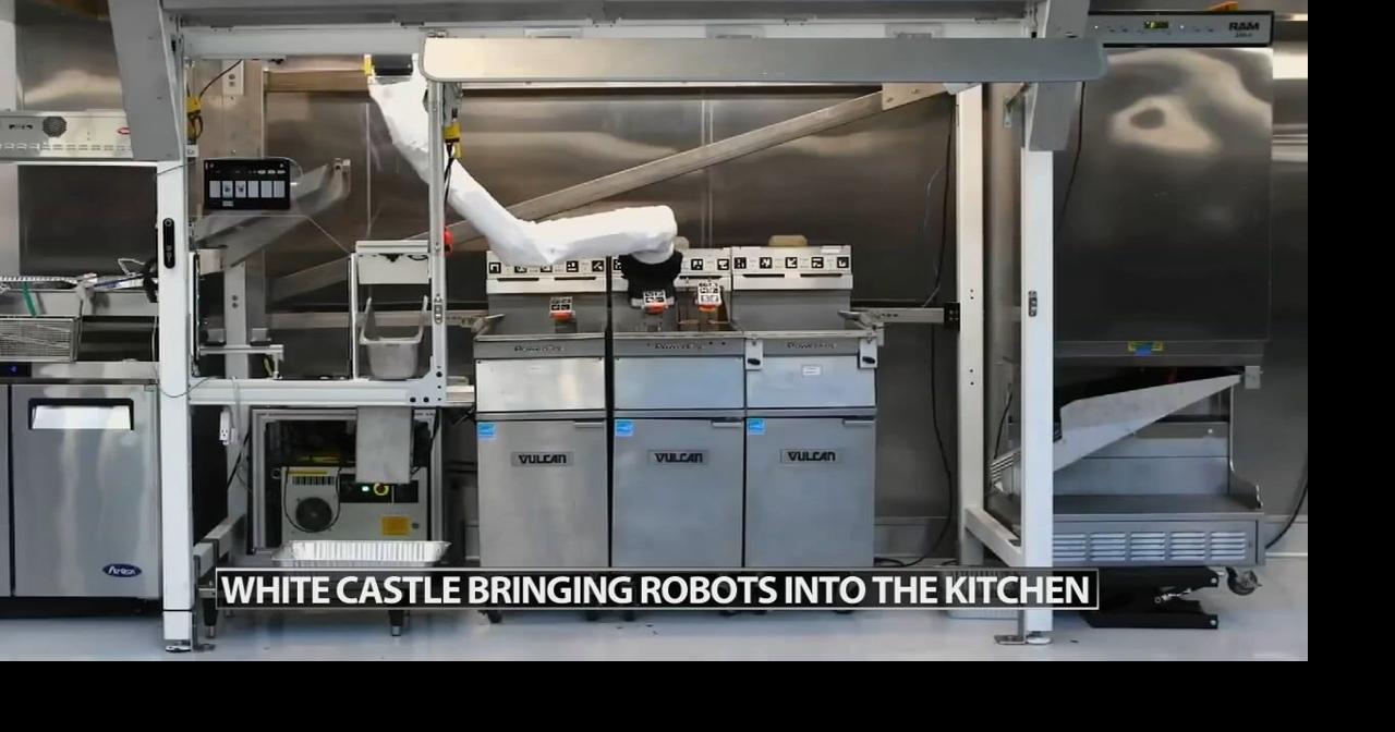 White Castle bringing robots into kitchens | Wdrb-video | wdrb.com