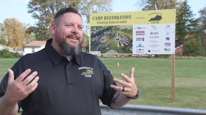 Veteran's Club founder, CEO to be inducted into Kentucky Veteran Hall ...