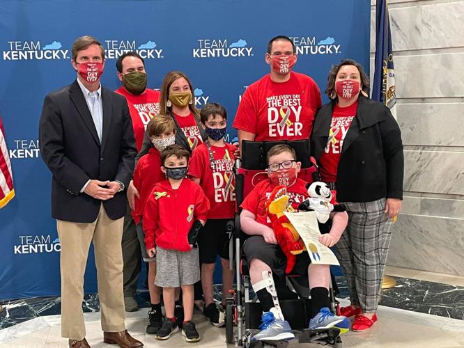 9-year-old Louisville boy who captured the heart of the community dies ...