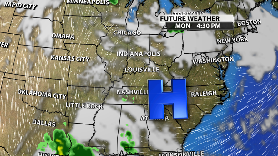 Why So Hot? | Weather Blog | wdrb.com