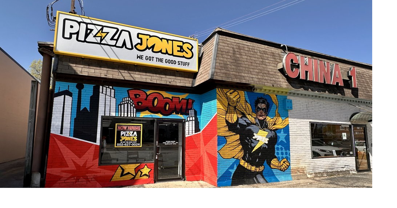 New pizza concept 'Pizza Jones' opening in St. Matthews next month ...