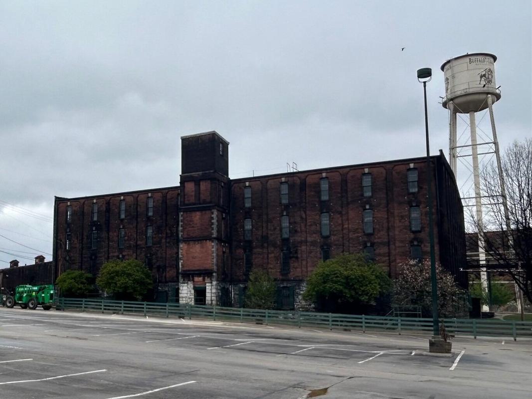 Buffalo Trace Distillery reopens after major flood damage in Frankfort ...