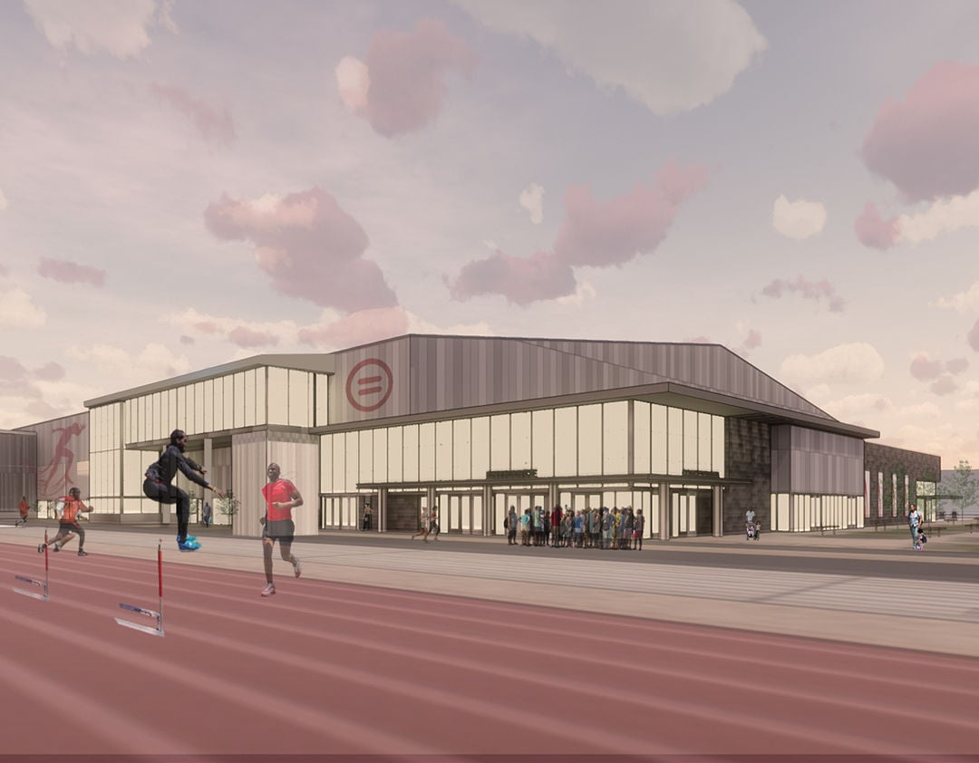 City breaks ground on state-of-the-art sports complex in west ...