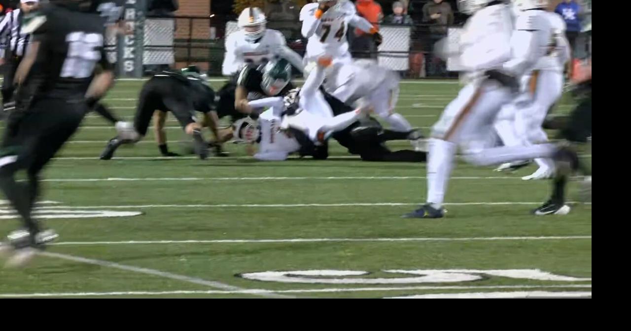 Louisville-area high school playoff highlights | Wdrb Sports Video ...