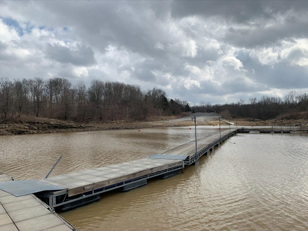 Dam issues will force lower water levels at Rough River Lake | Local ...
