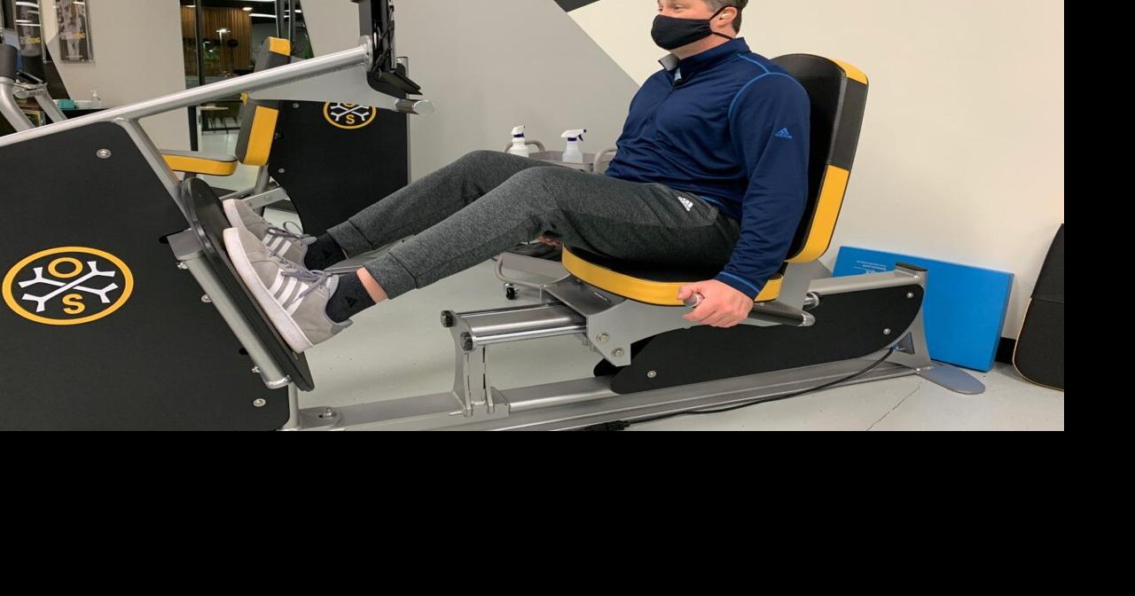 Strengthen your skeletal system with robotics at OsteoStrong Louisville ...