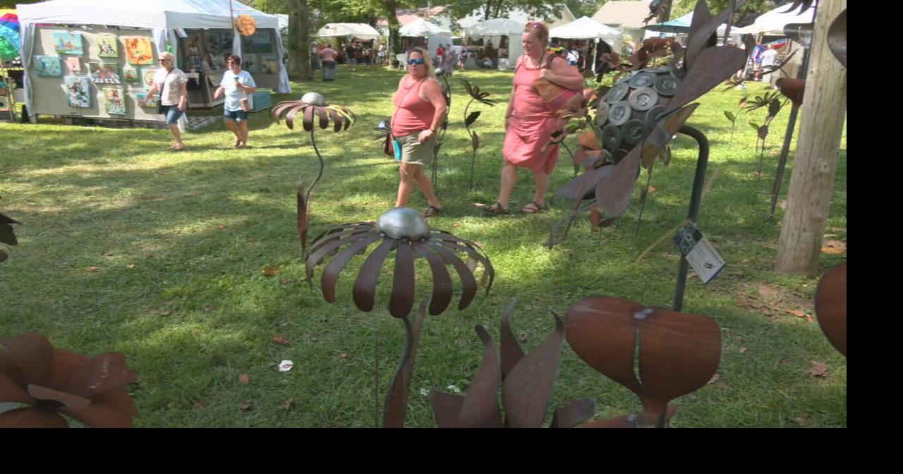 Sellersburg's Art in Speed Park ends after 31 years | Local News | wdrb.com