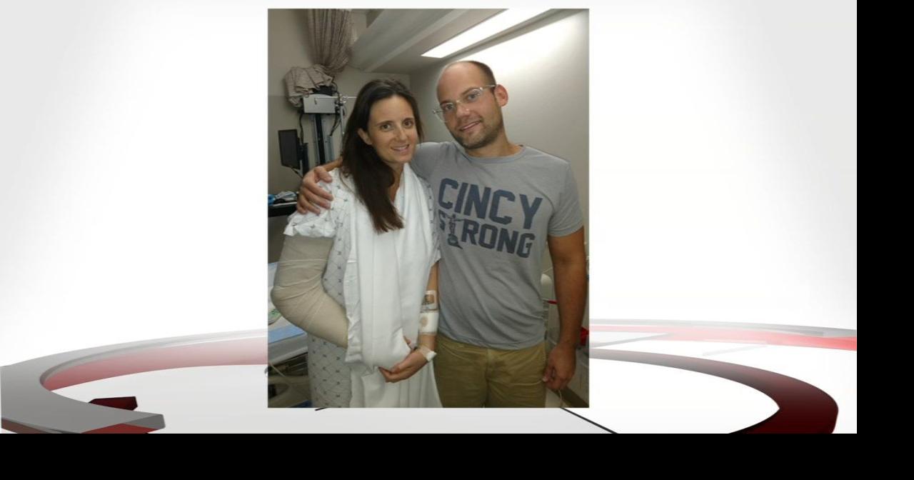 Louisville woman shot 12 times in Cincinnati mass shooting released ...