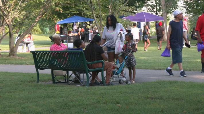 Newburg Days festival continues through Sunday in Louisville ...