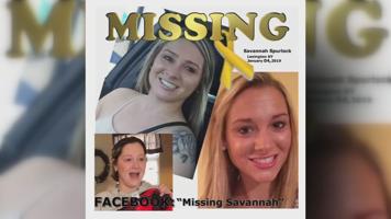 Newly-released interview shows convicted killer of Savannah Spurlock ...