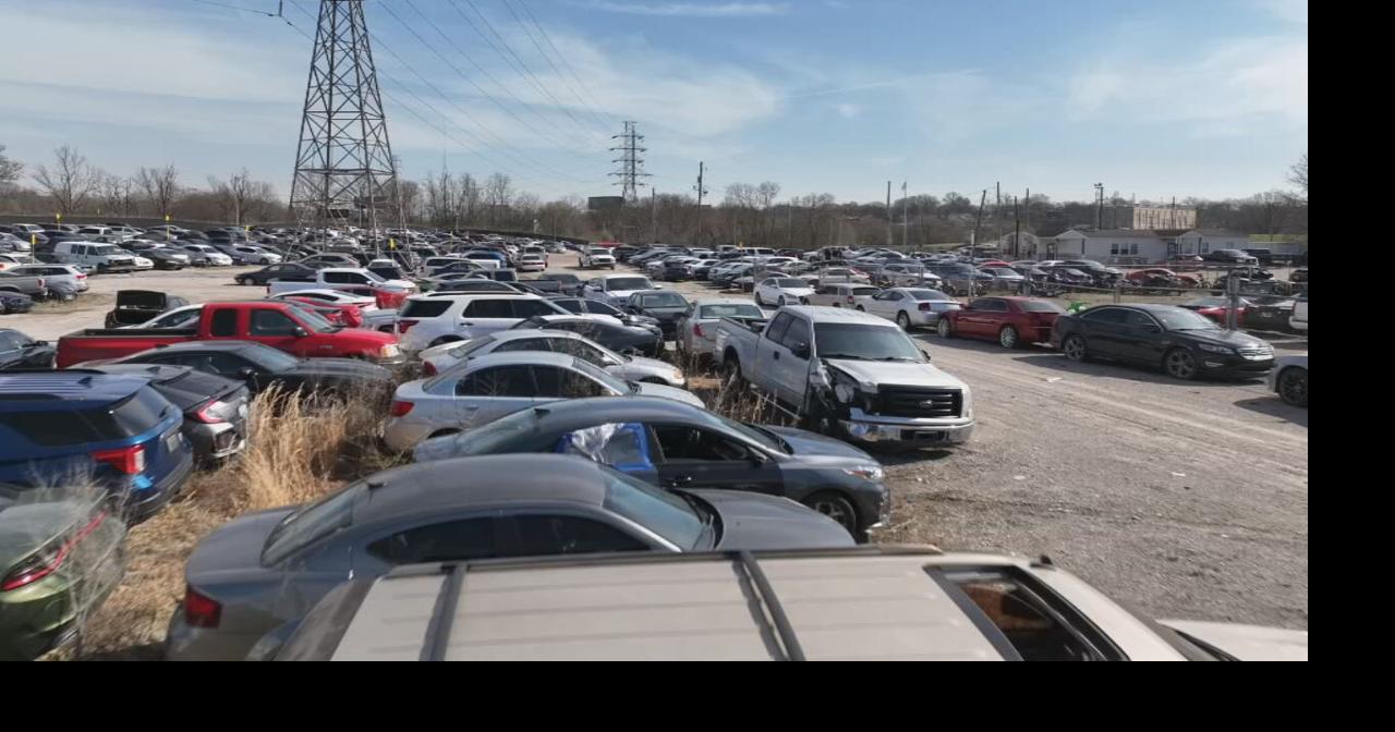 From tow lot to treasure, LMPD auctions 170 unclaimed vehicles online ...