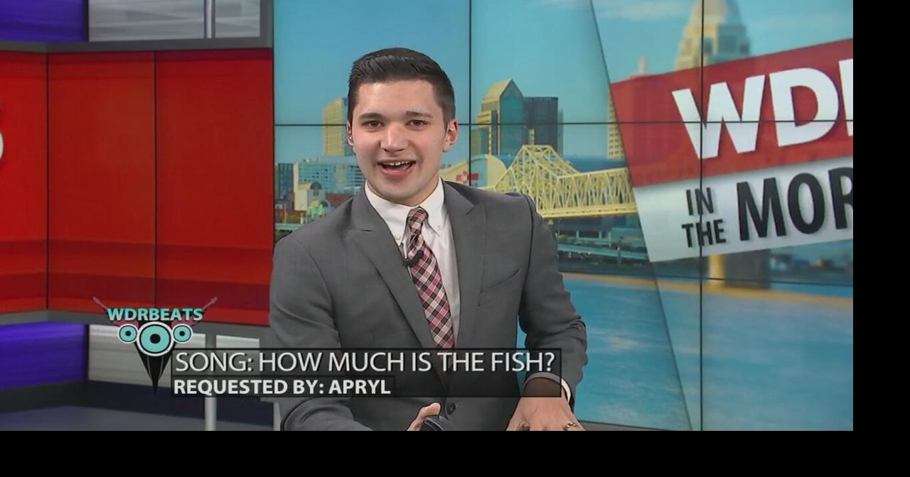 Grace Hayba uses WDRBeats to pull a late April Fools Day prank on Bryce ...