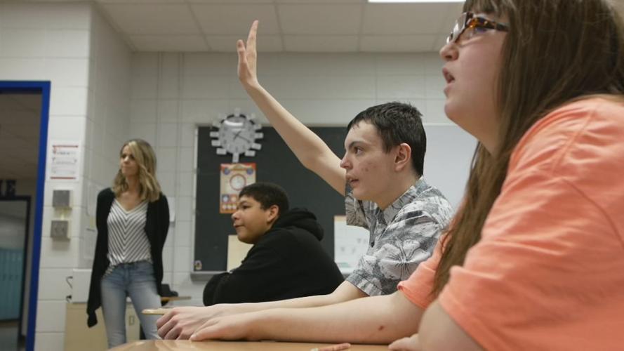 MISSION ACCOMPLISHED | Louisville teen overcomes diagnoses to reach ...